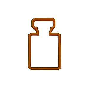Perfume style Cookie Cutter (4")