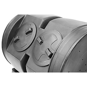 Compost Wizard Dual Senior - Black