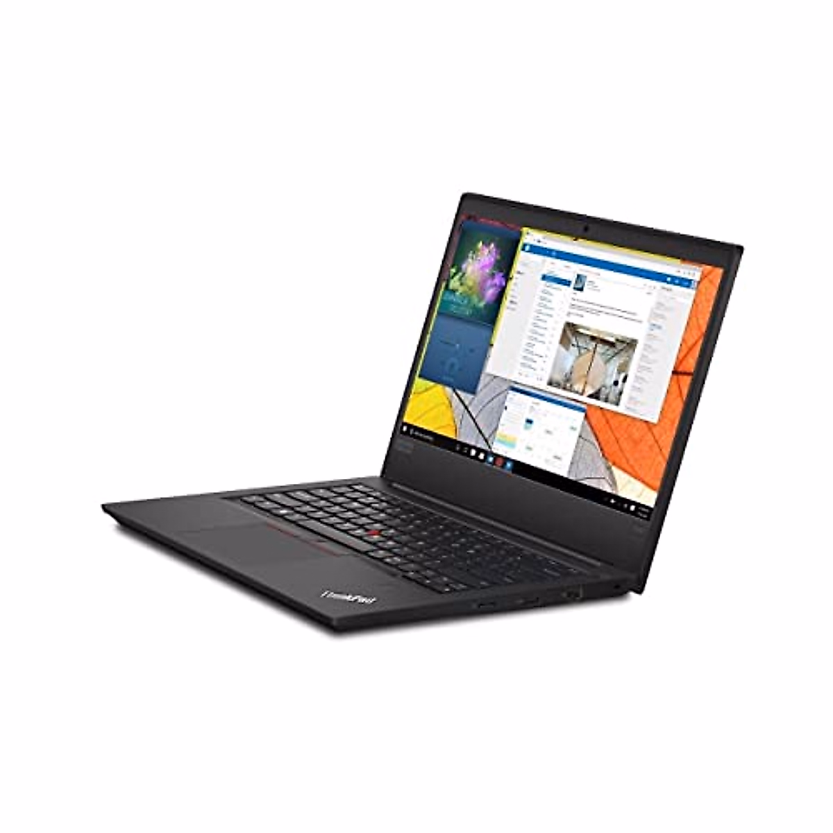 OEM Lenovo ThinkPad E495 14" HD, AMD Ryzen 5 3500U Quad Core (Beats Intel i7-10510U), 32GB RAM, 500GB SSD, Radeon Vega 8, W10P, Business Laptop