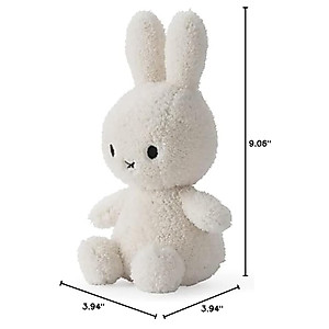 Miffy Sitting Terry Cream – 23 cm – 9”