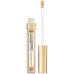 L’Oréal Paris Age Perfect Radiant Concealer with Hydrating Serum and Glycerin, Ivory