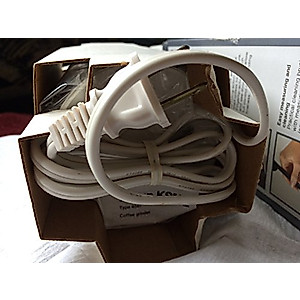 Braun Aromatic Coffee Grinder "Gourmet Edition" (Model: KSM 4)