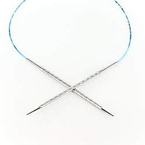 addi Rocket2 [Squared] Circular Knitting Needles - 47 Inch, US 7 (4.5mm)