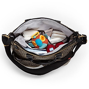 Skip Hop Duo Special Edition Diaper Bag, Aztec