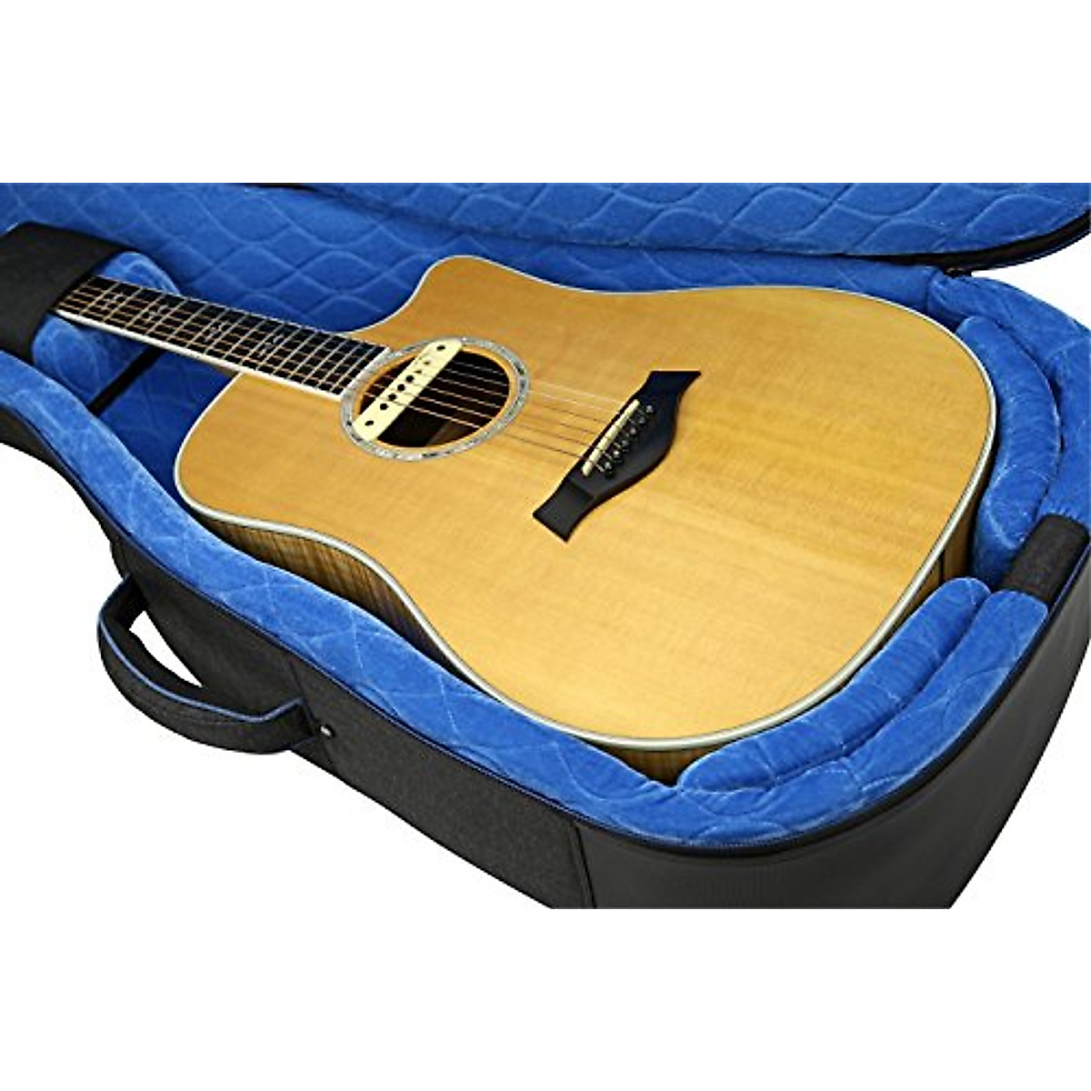 Reunion Blues RBCA2 RB Continental Voyager Dreadnought Acoustic Guitar Case