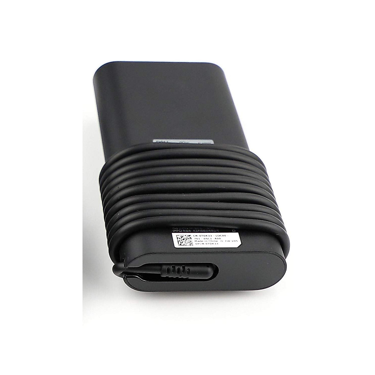 Dell LA90PM170 USB-C AC Adapter TDK33 0TDK33 20v/12v/9V/5v-4.5A/3A/3A/3A, Original 90watt Type-C Charger, LA90PM170,for Latitude 5280 5480 5580 7280 7480 7380