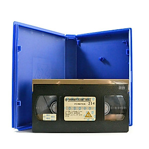 Pirates: Film By R.Polanski (1987) - Large Box - Comedy/Adventure - Pal VHS