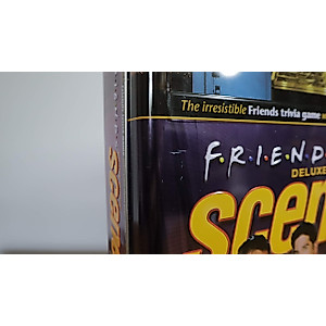 Scene It? Deluxe Friends Edition DVD Game