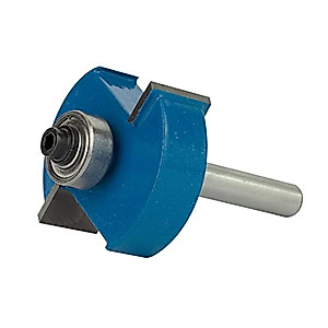 Sabre Tools Rabbeting Router Bit (1/4" Shank)