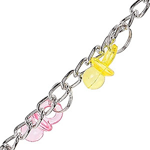 Bird Parrot Toys Hanging Bell, Parrot Hanging Swing Bells for Parakeets, Hanging Bell Birds Cage Toys for Cockatiels Conures