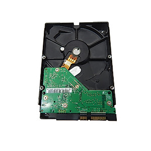 Dell Western Digital 320GB 7.2K RPM 3Gbp/s SATA 3.5 Inch Hard Drive X391D WD3200AAKS-75L9A0