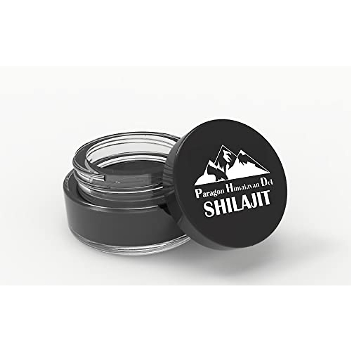 Shilajit Pure Himalayan Organic, Authentic Shilajit Resin Pure Body Extra Detox with Anxiety Supplements| Fulvic Minerals| Fulvic Acid Supplement for Immune Support & Boosting Brain Energy (20 Grams)