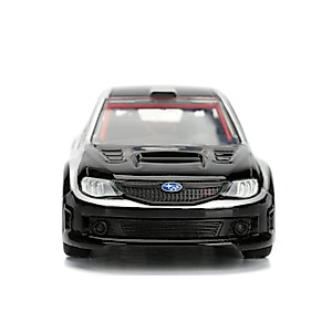 Fast & Furious 1:32 Brian's Subaru Impreza WRX STI Die-cast Car, Toys for Kids and Adults