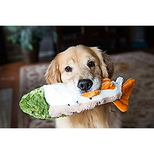 Fluff & Tuff Ruby Rainbow Trout