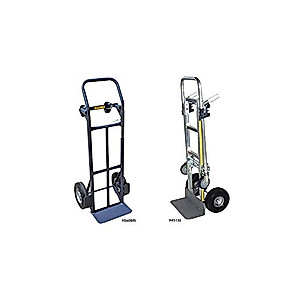 Milwaukee Hand Trucks 45136 Dollies