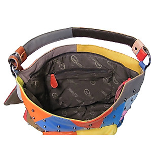 Amerileather QMetal Mini Skulls (Rainbow)