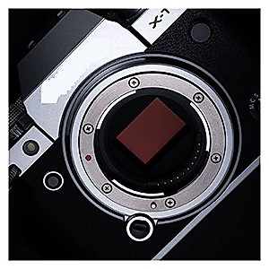 Camera X-T4 XT4 APS-C Frame Mirrorless Camera Professional Autofocus 4K Video Shooting Support Slow Motion Photography Digital Camera (Color : Black Body)