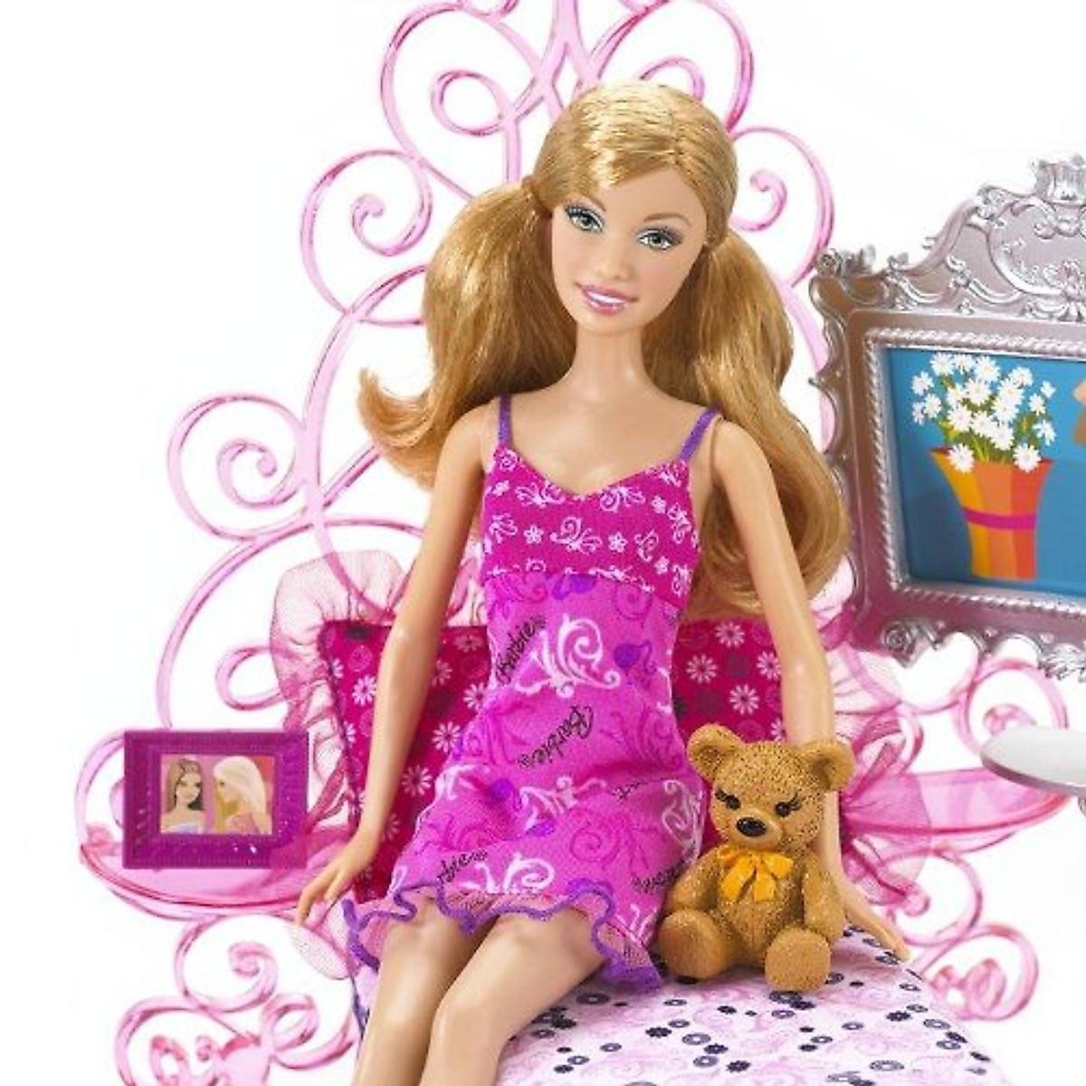 Barbie Dream Bedroom