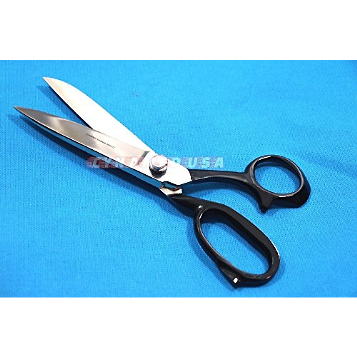New German Heavy Duty Upholstery Carpet/Shear Tailor Scissors-Fabric Cutting 8"