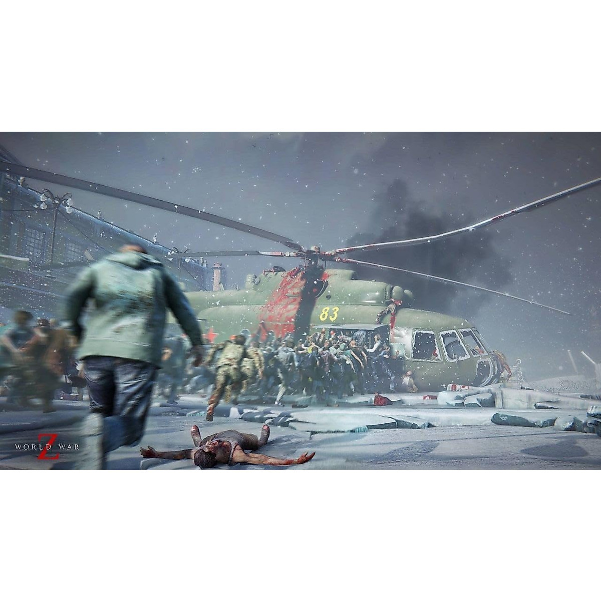 World War Z PS4 (PS4)