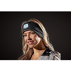Sharper Image LED Light Up Headband