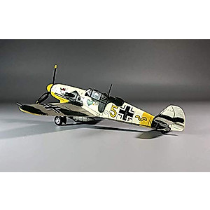 FloZ WWII German BF-109 1/72 diecast Plane Model Aircraft