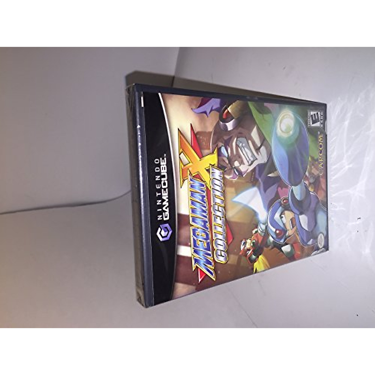 Mega Man X Collection - Gamecube