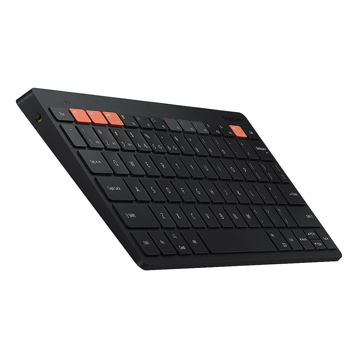 SAMSUNG Official Smart Keyboard Trio 500 (EJ-B3400UBEGUS), Black - US Model