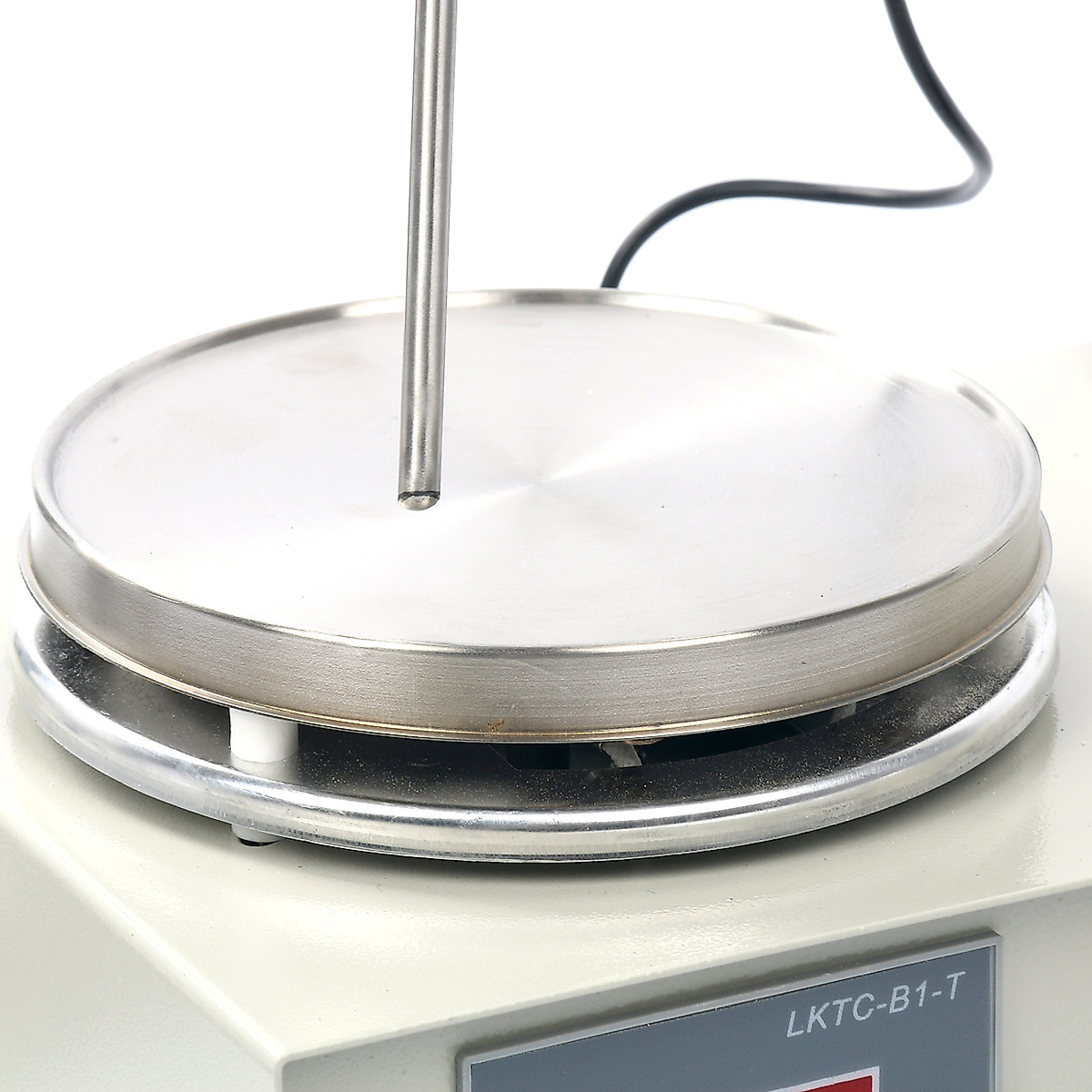 YaeCCC Magnetic Stirrer Hotplate with Heating Plate 85-2 Digital Magnetic Mixer AC 110V