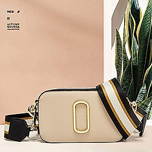 Fviewza Crossbody Bags for Women Small Handbags for Women Women's Crossbody Handbags Easter Gifts for Girls (Khaki)