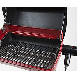 MECO 9300U8.181 Americana Grill, Black