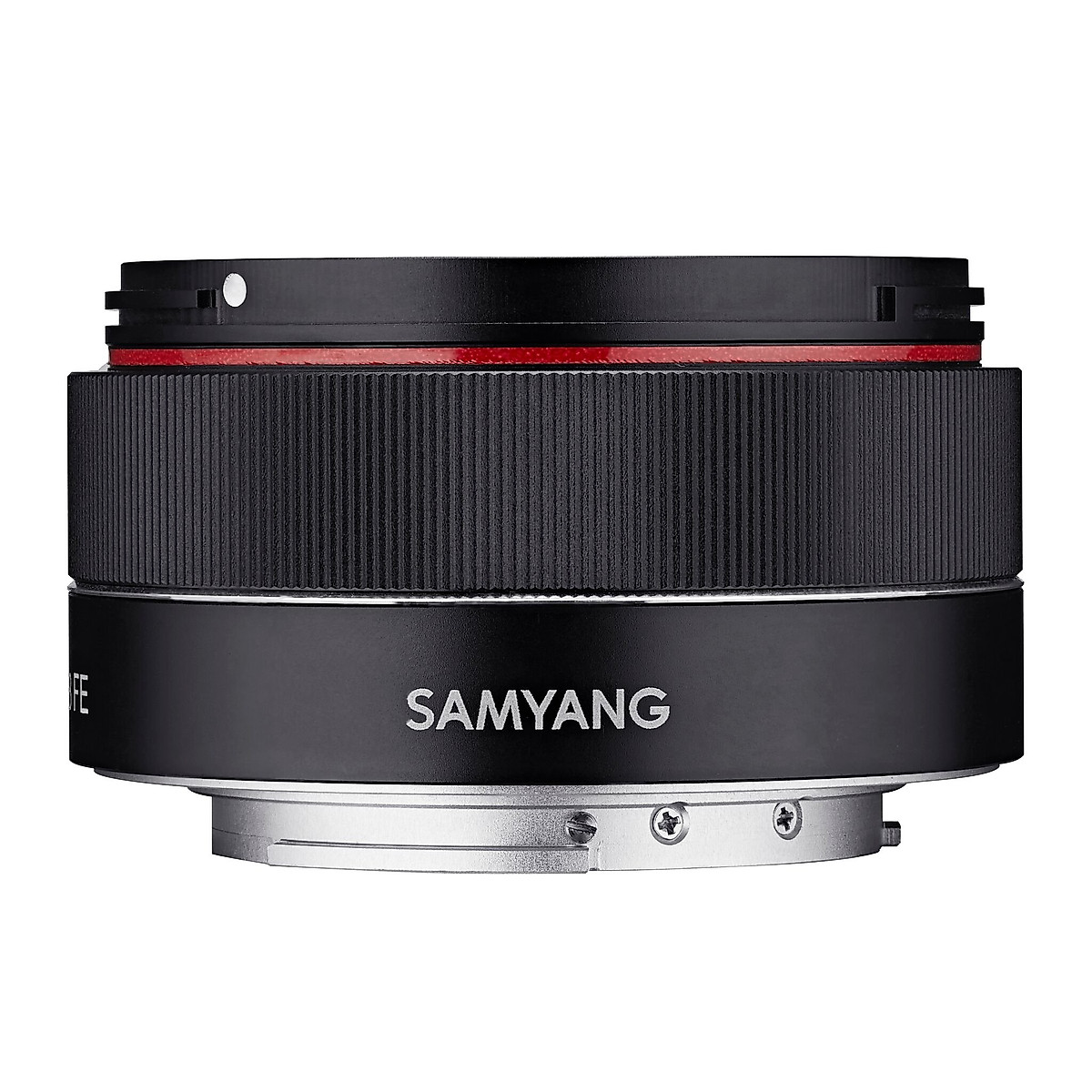 Samyang SYIO35AF-E 35mm f/2.8 Ultra Compact Wide Angle Lens for Sony E Mount Full Frame, Black