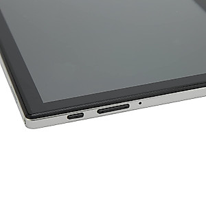10 Inch Tablet, 5GWIFI HD Tablet 100-240V 5MP Front 13MP Rear for Study for Android 11 (US Plug)