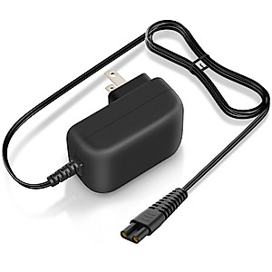 UL Listed Charger for Wahl Color Pro 9649 Trimmer Replacement Clipper AC Adapter Power Cord 6.0Ft Extra Long DC Supply PERFEIDY