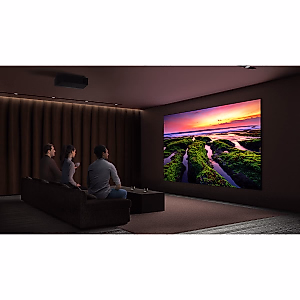 Sony VPL-XW7000ES 4K HDR Laser Home Theater Projector with Native 4K SXRD Panel