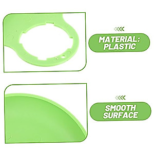 GANAZONO Handheld Electric Lawn Mower Grass Guard Outdoor Stuff Electric Tools Electric Whackers Premium Lawnmower Accessories Home Trimmer Plastic Cap Garden Trimming Tools Household