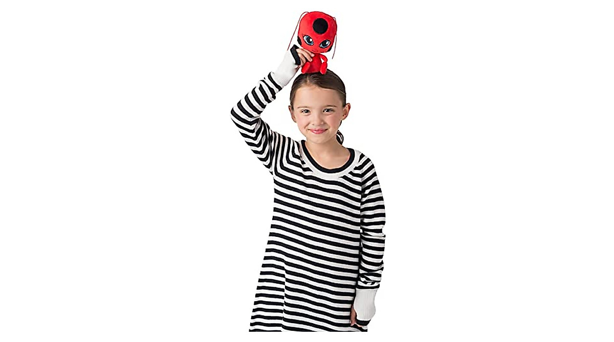 Ladybug 15cm Plush Toy - Soft & Premium Quality