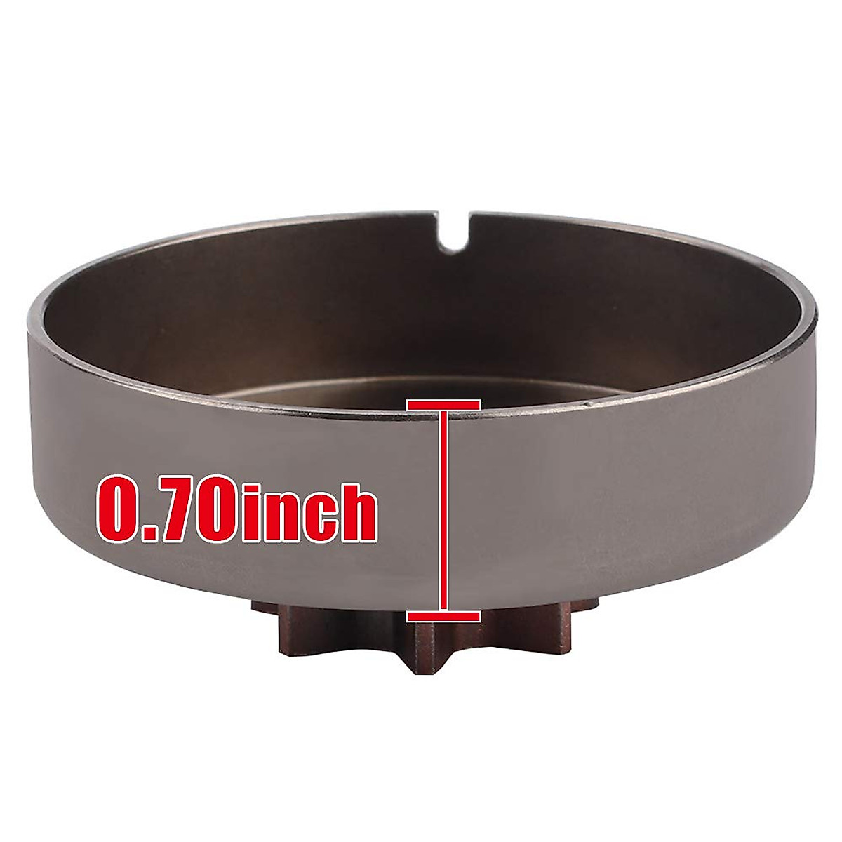 325" 7T Clutch Cover Drum Sprocket for STIHL 017 018 021 023 025 MS170 MS180 MS210 MS230 MS250 Chainsaw with Needle Bearing