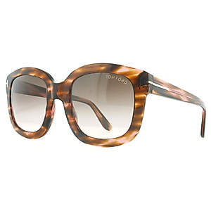 TOM FORD FT0279 CHRISTOPHE Sunglasses Color 48Z