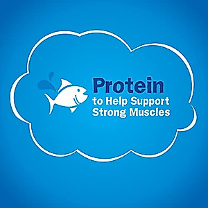 Purina Friskies Dry Cat Food, Seafood Sensations - (4) 3.15 lb. Bags