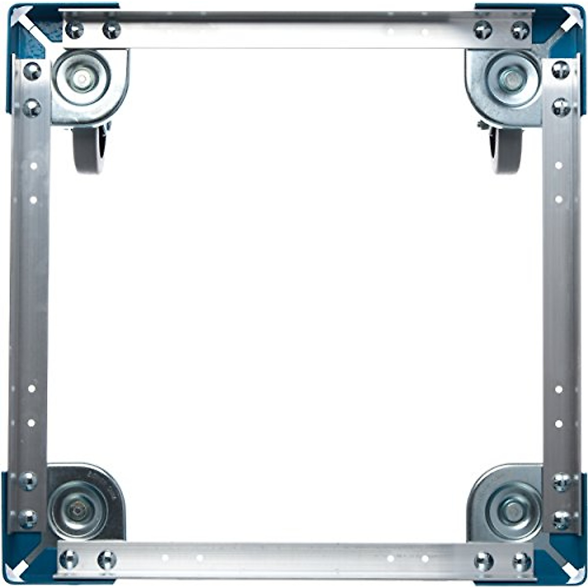 Carlisle FoodService Products C2220A14 Universal Aluminum Warewashing Rack Dolly Without Handle