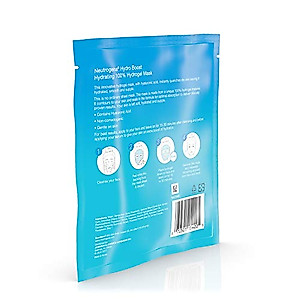 Neutrogena Hydro Boost Hydrating Hydrogel Mask, 1 Oz