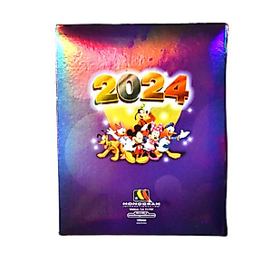 Mickey Mouse and Gang 2024 Photo Album 4"X 6" Holds 200 Photos.
