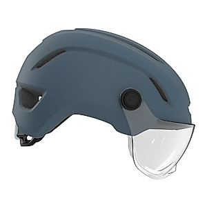 Giro Evoke MIPS Urban Bike Helmet - Matte Portaro Grey Large
