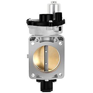NOTUDE Electric Throttle Body Assembly New Automotive Fit 2005-2014 for E-150| 2007-2010 for Explorer Sport Trac Replace # 67-6000/337-05428/S20020/3L5E9F991AC/3L5E9F991AD/3L5U9F991AE