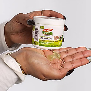 Palmer's Olive Oil Formula GRO Therapy 5.25 Oz