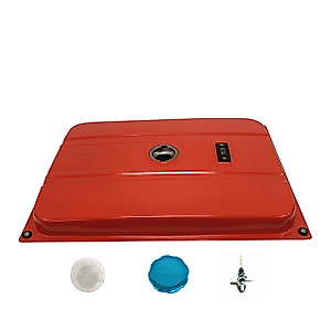 POWER PRODUCTS Fuel Tank NO VENT For Honda EB5000X EB6500 EM6500SX for WEN 5500W For All Power America APG3009 APGG6000 5000/6000 Watts For Predator 7000/8750W Non-Inverter Generator