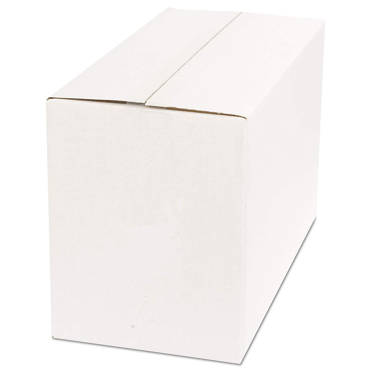 Boardwalk BWK2024RCT No. 24 Rayon Cut-End Wet Mop Head - White (12/Carton)