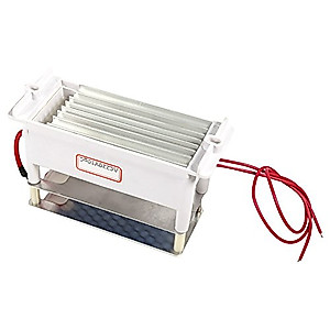 Air latester, Integrated Ozone nerator, AC220V 10G Portable Ozone nerator Double Integrated Ceramic Plate Air Ozonizer Machines