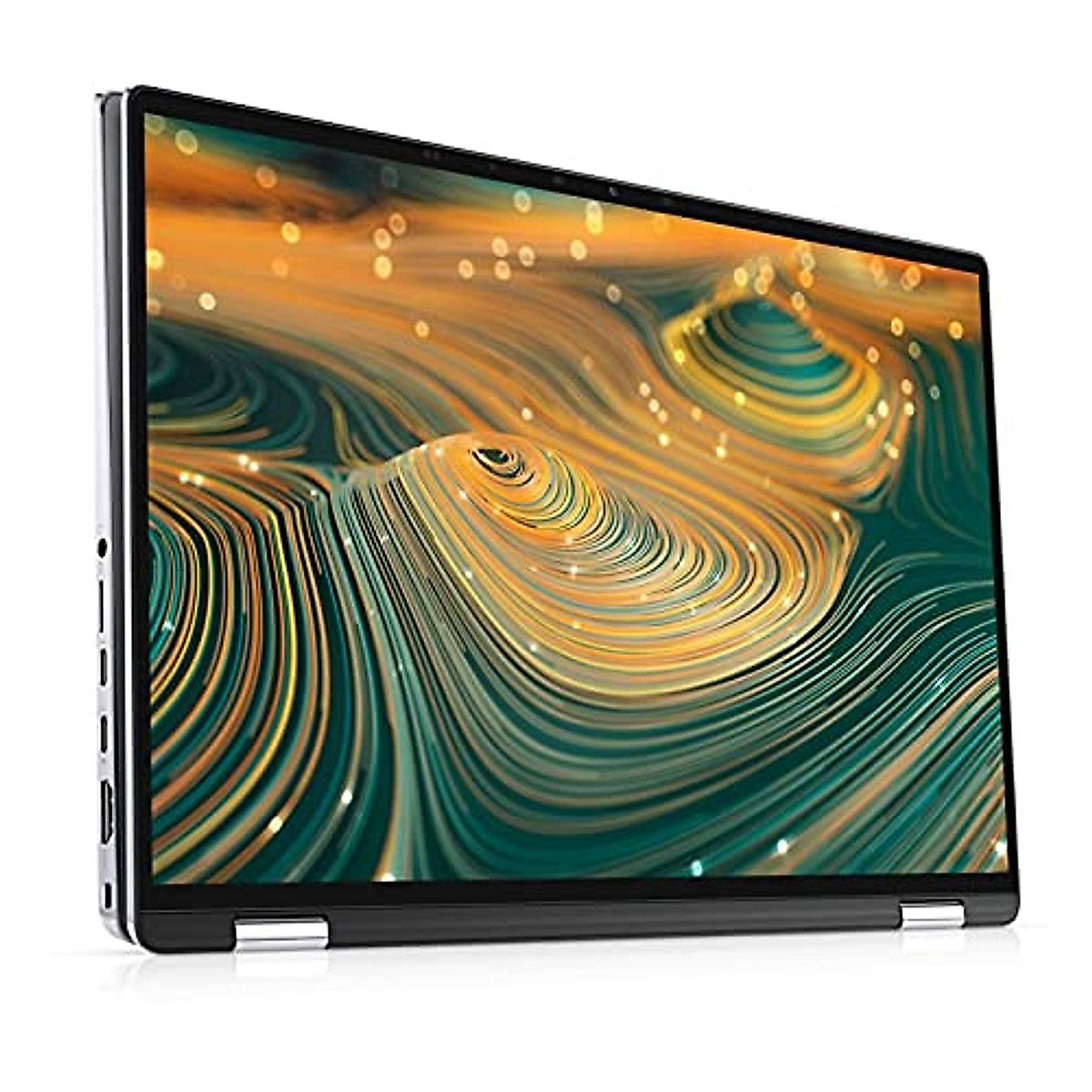 Dell Latitude 9000 9420 2-in-1 (2021) | 14" QHD+ Touch | Core i7-256GB SSD - 16GB RAM | 4 Cores @ 4.4 GHz - 11th Gen CPU Win 11 Pro